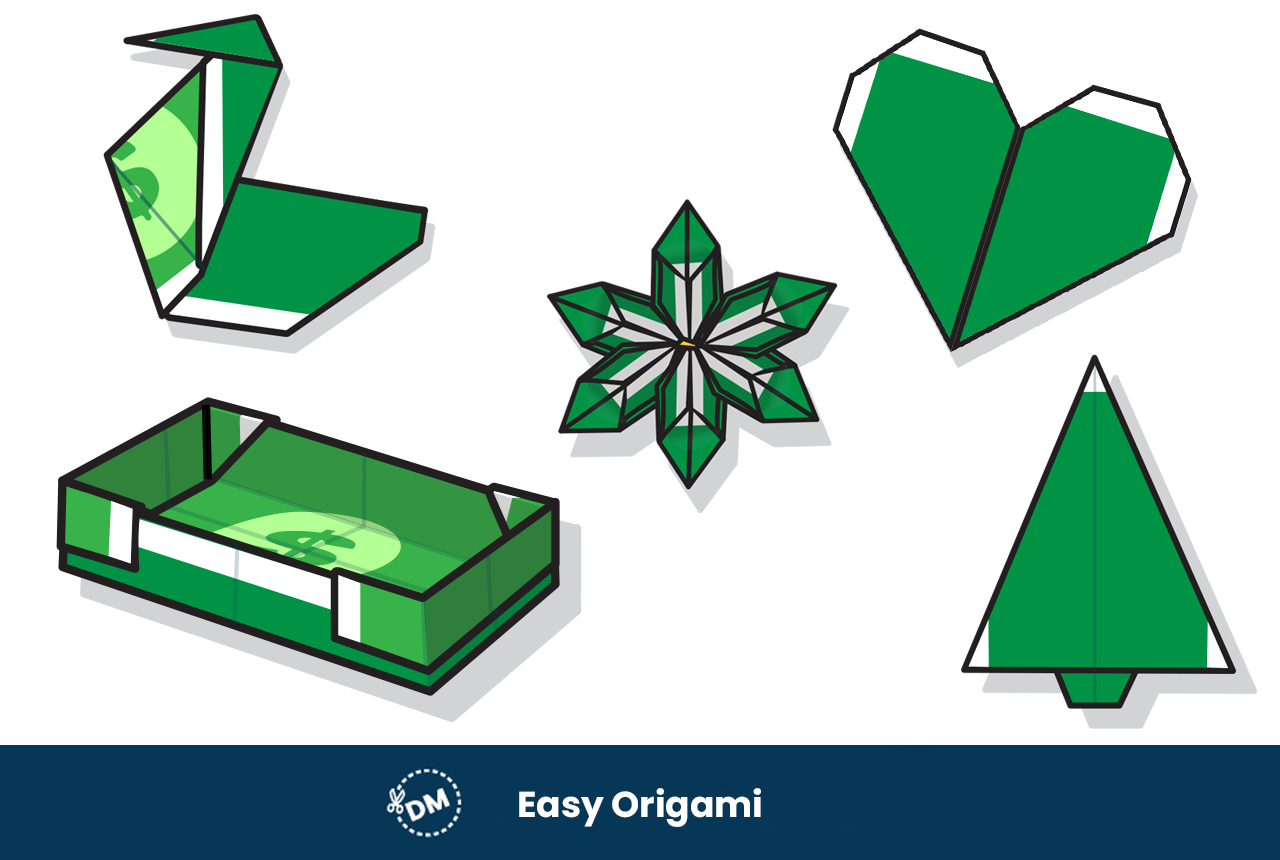 Discover How to Do Easy Dollar Bill Origami